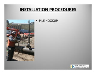 ASCE OC Branch - Geo-Institute Dinner Presentation: Fundamentals of ...