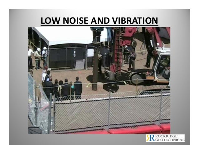 ASCE OC Branch - Geo-Institute Dinner Presentation: Fundamentals of T…