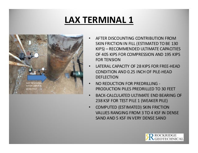 ASCE OC Branch - Geo-Institute Dinner Presentation: Fundamentals of T…