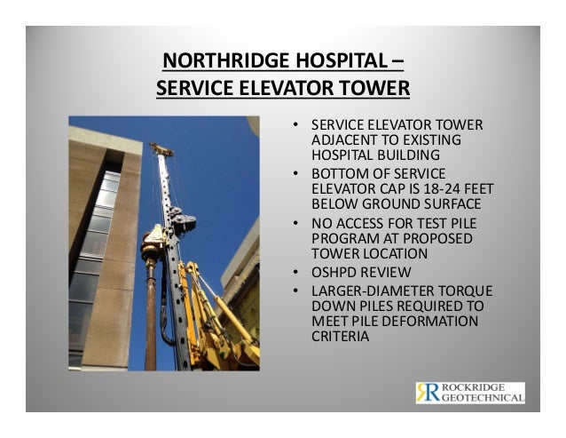 ASCE OC Branch - Geo-Institute Dinner Presentation: Fundamentals of T…