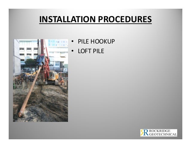 ASCE OC Branch - Geo-Institute Dinner Presentation: Fundamentals of T…