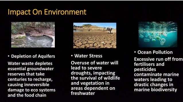 WATER polution recycling how to recycle water | PPT