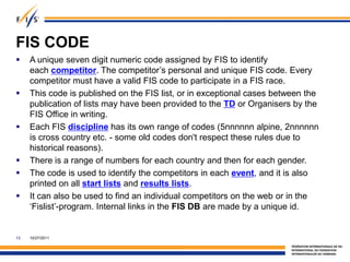 Td Presentation Fis Code Verses Codex V1 | PPTX