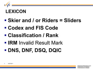 Td Presentation Fis Code Verses Codex V1 | PPTX