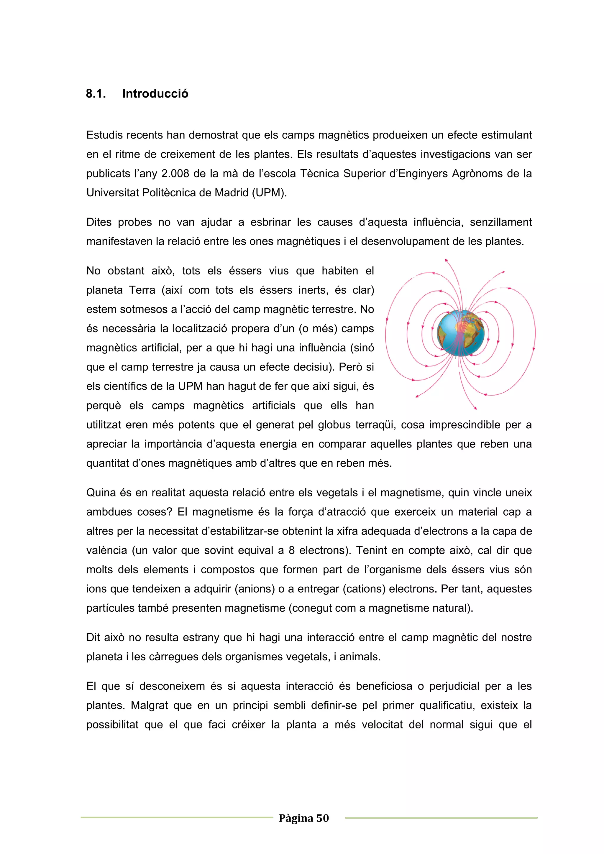 Tdr-El magnestisme | PDF