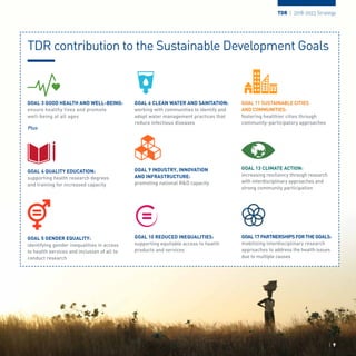 Tdr strategy 2018-2023 | PDF