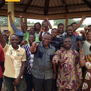 Tdr strategy 2018-2023 | PDF