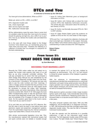 RAM DIAGNOSTIC TROUBLE CODES - TURBO DIESEL REGISTER | PDF