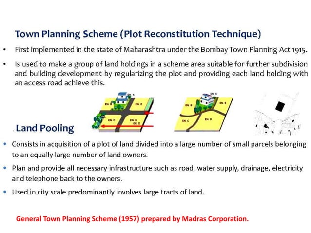 TDR - TRANSFER OF DEVELOPMENT RIGHTS | PPTX | Developmental Sites ...