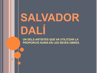 El nombre auri | PPT