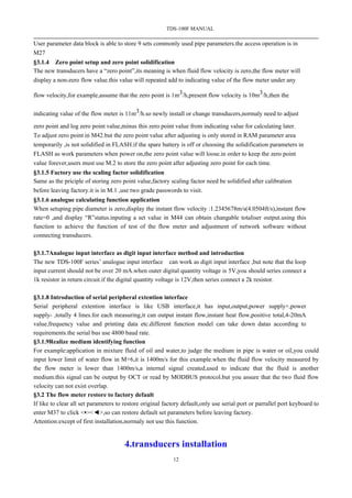 TDS-100F fixed ultrasonic flow meter.pdf