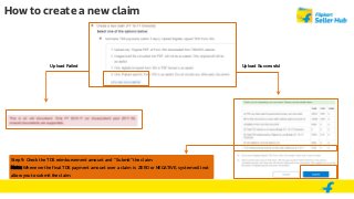 TDS Claim procecss | PDF