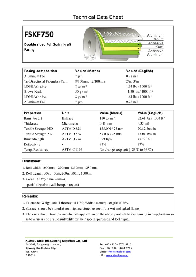 TDS F FSKF750.pdf