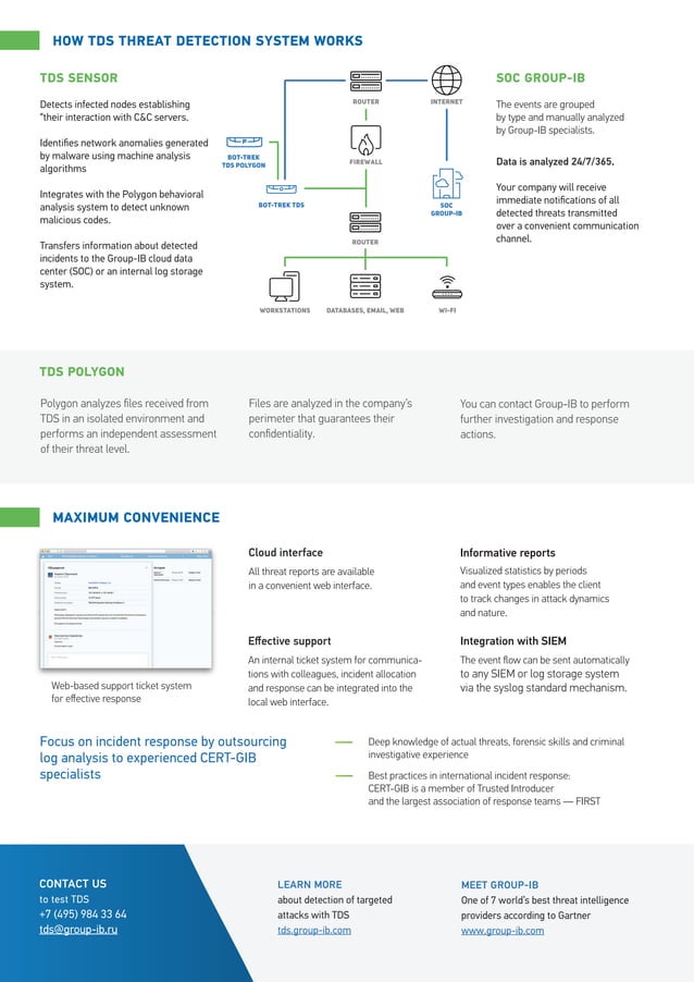 Tds leaflet-eng | PDF