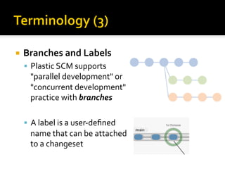 Version Control using Plastic (SCM) by Tonny | PDF | Operating Systems ...