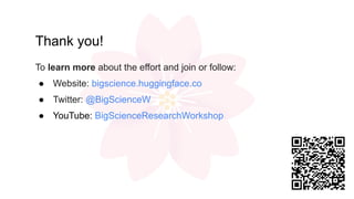 Tds — big science dec 2021 | PPT