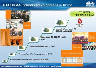 Td Scdma Evolution | PPT