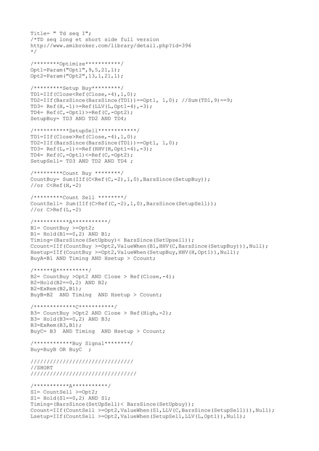 Td sequential2 | PDF