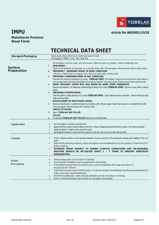 Tobslak IMPU | PDF | Woodworking | Arts and Crafts