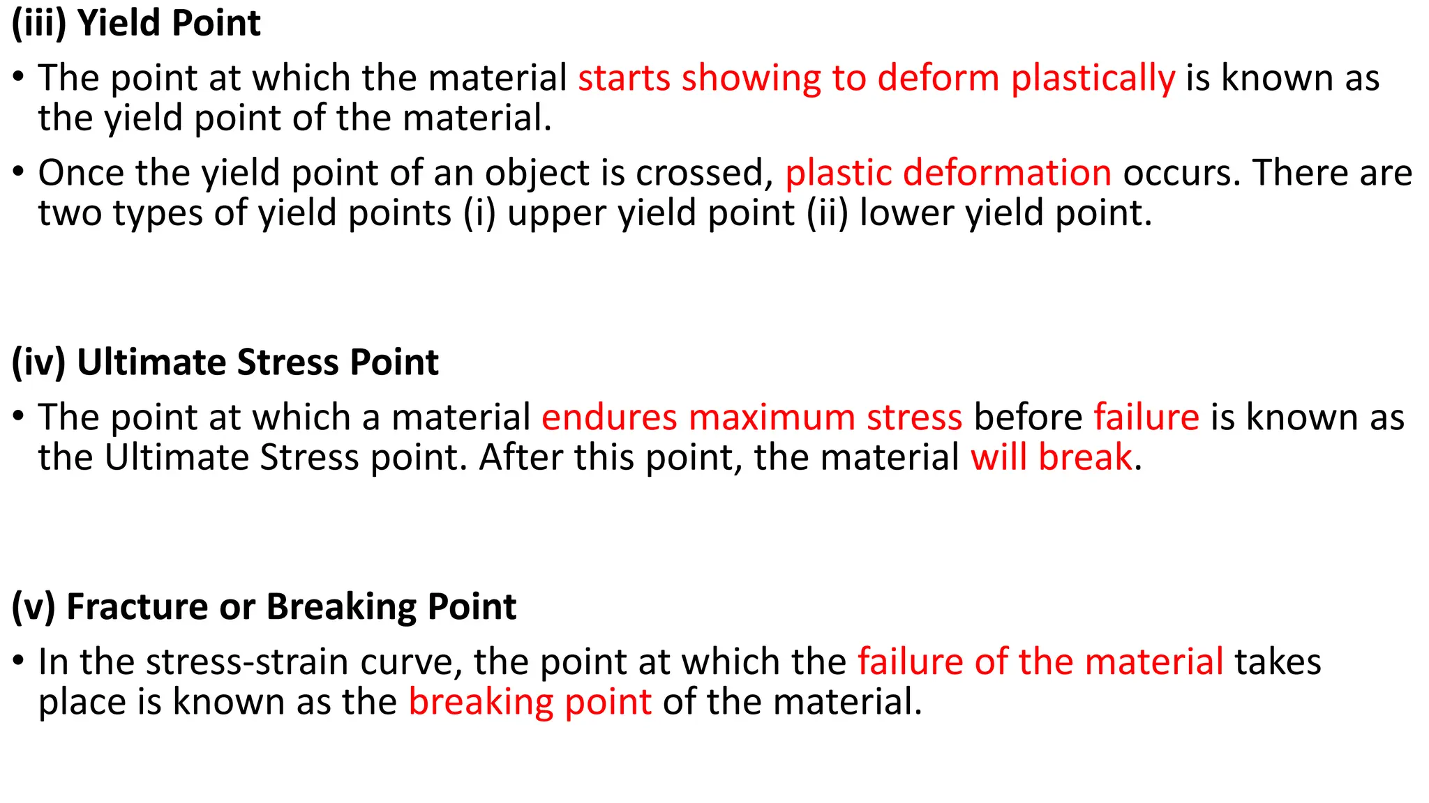 Structural desgin bending stress and direct stress | PPT