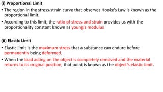 Structural desgin bending stress and direct stress | PPTX