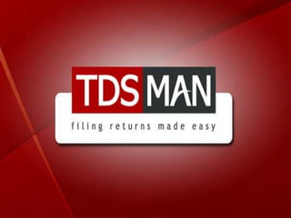 Tdsman ppt | PPT