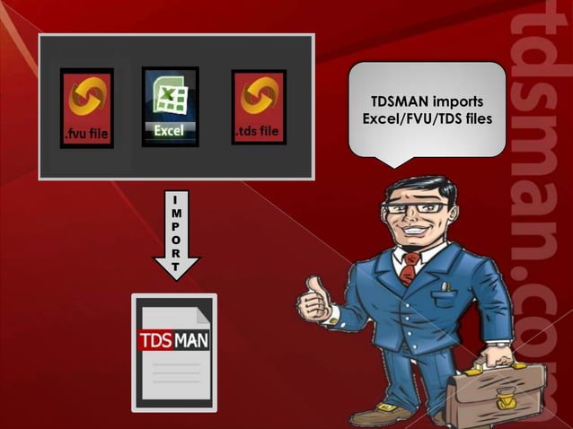 Tdsman ppt | PPT