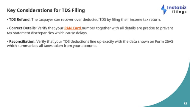 Simplifying TDS Returns: A Comprehensive Guide | PPTX