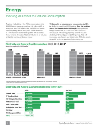Td sustain report | PDF
