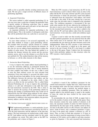 Tdt4260 miniproject report_group_3 | PDF | Data Storage and Warehousing | Computing