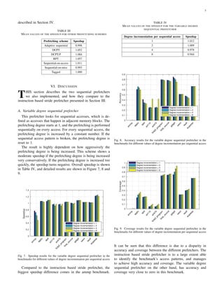 Tdt4260 miniproject report_group_3 | PDF | Data Storage and Warehousing | Computing