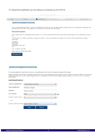 UK NARIC Evaluation | PDF | Postgraduate Education | College Education