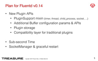 Treasure Data and Fluentd | PDF