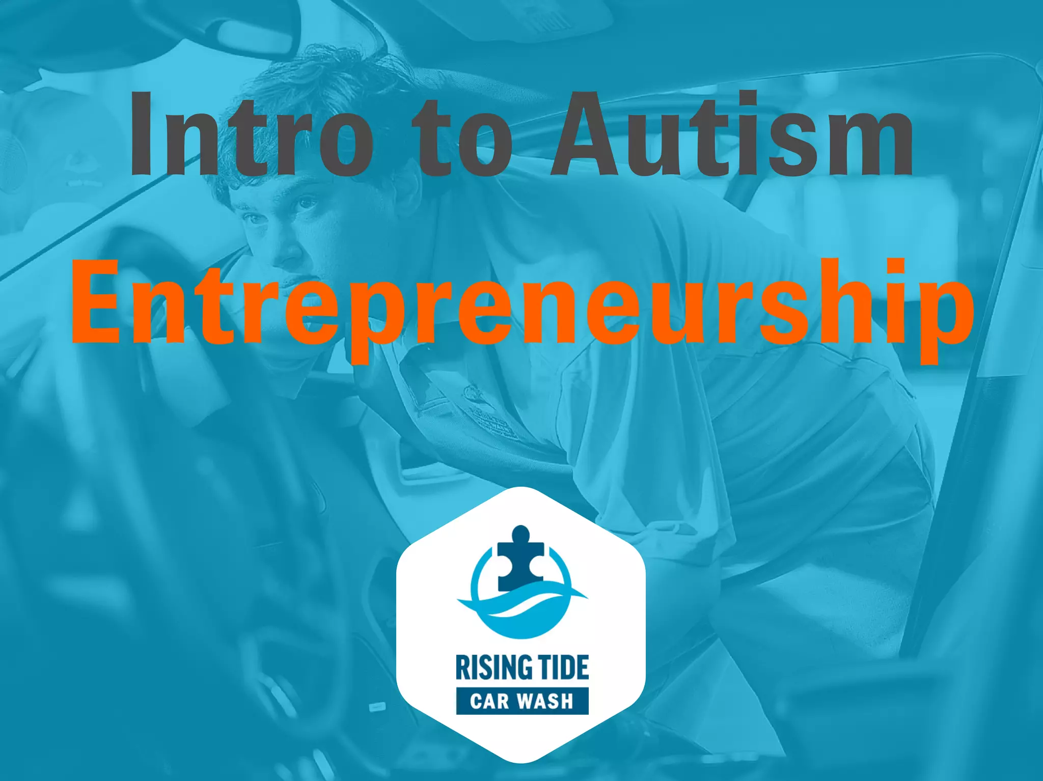Learn to Be an Autism Entrepreneur | PDF