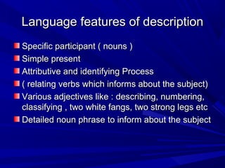 Rangkuman peta-materi-bahasa-inggris-sma-standar-isi | PPT