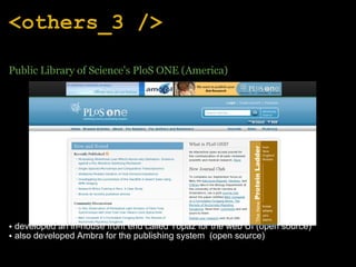 Using Fedora Commons To Create A Persistent Archive | PPT