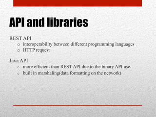 Using ElasticSearch as a fast, flexible, and scalable solution to search occurrence records and ...
