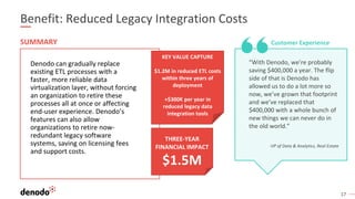 Logical Data Fabric and Data Mesh – Driving Business Outcomes | PDF