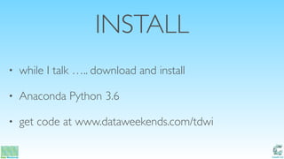 Machine Learning: Techniques, Best Practices and Practical Application ...