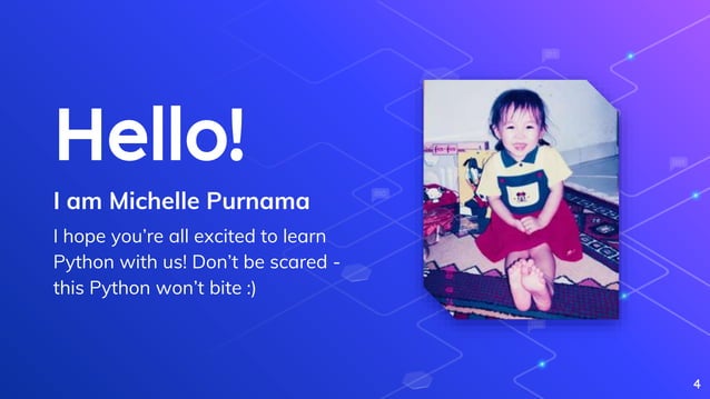 Technical Development Workshop - Text Analytics with Python | PPT