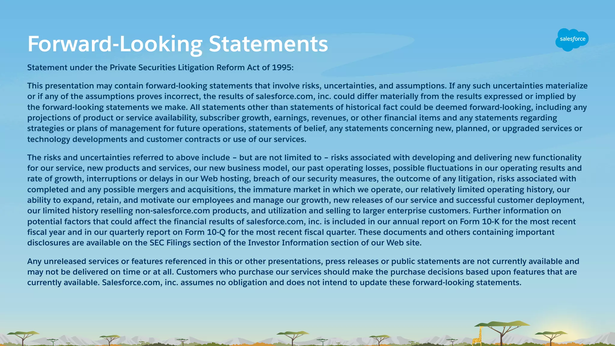 Salesforce Lightning Supersession (TDX18) | PDF