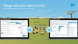 Salesforce Lightning Supersession (TDX18) | PPT