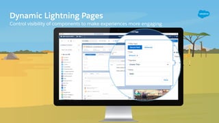 Salesforce Lightning Supersession (TDX18) | PPT