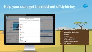 Salesforce Lightning Supersession (TDX18) | PPT