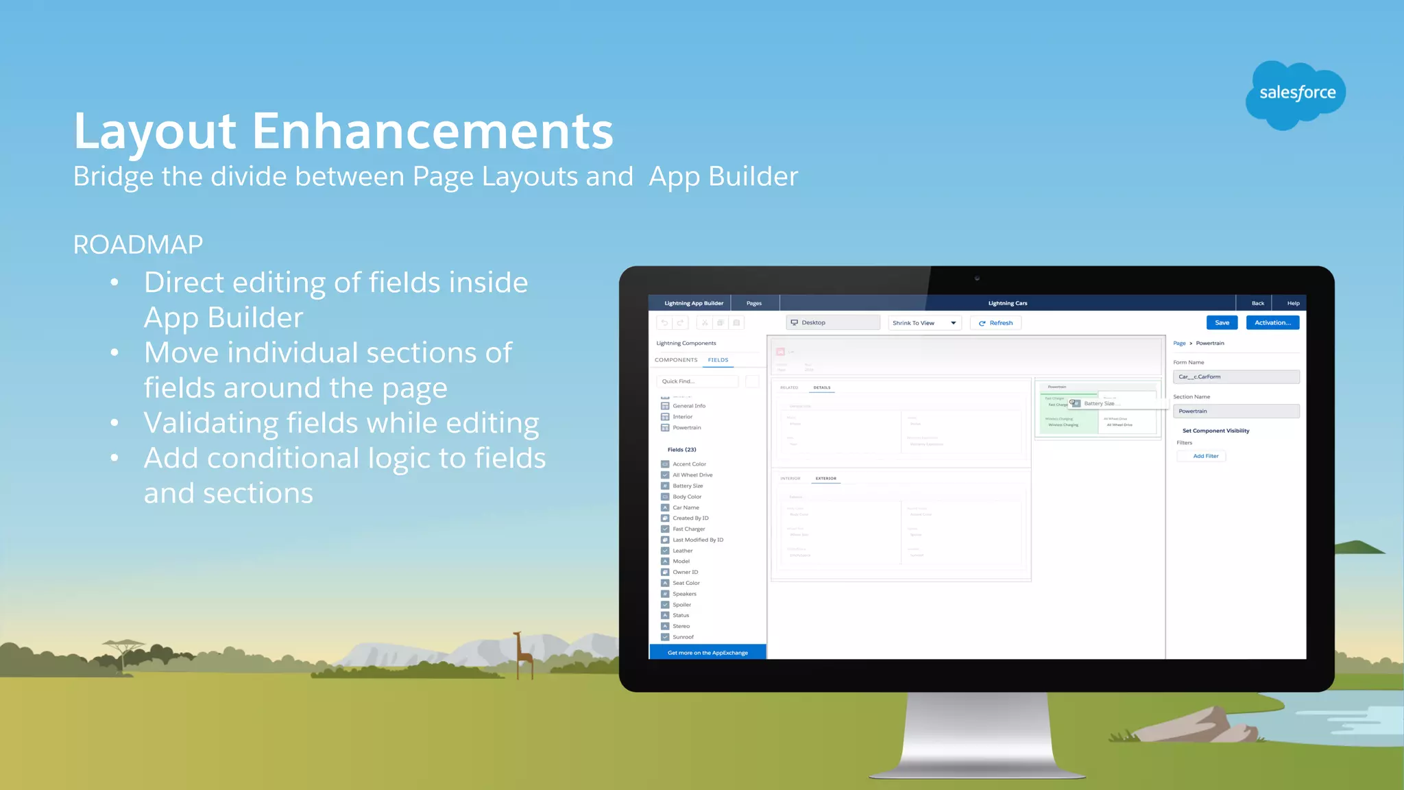 Salesforce Lightning Customization Roadmap (TDX18) | PDF | Web Development | Internet