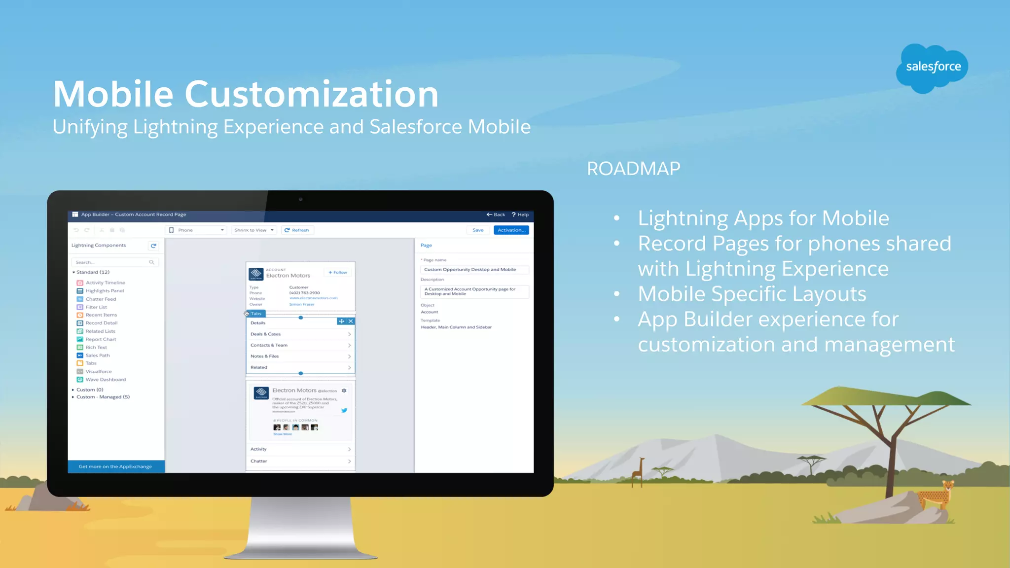 Salesforce Lightning Customization Roadmap (TDX18) | PDF | Web Development | Internet