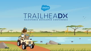 Salesforce Lightning Customization Roadmap (TDX18) | PDF