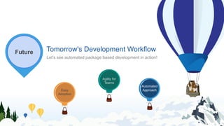 TDX19 - Accelerate DevOps with GitLab and Salesforce | PPT