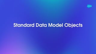 Design Data Model Objects for Analytics, Activation, and AI | PDF