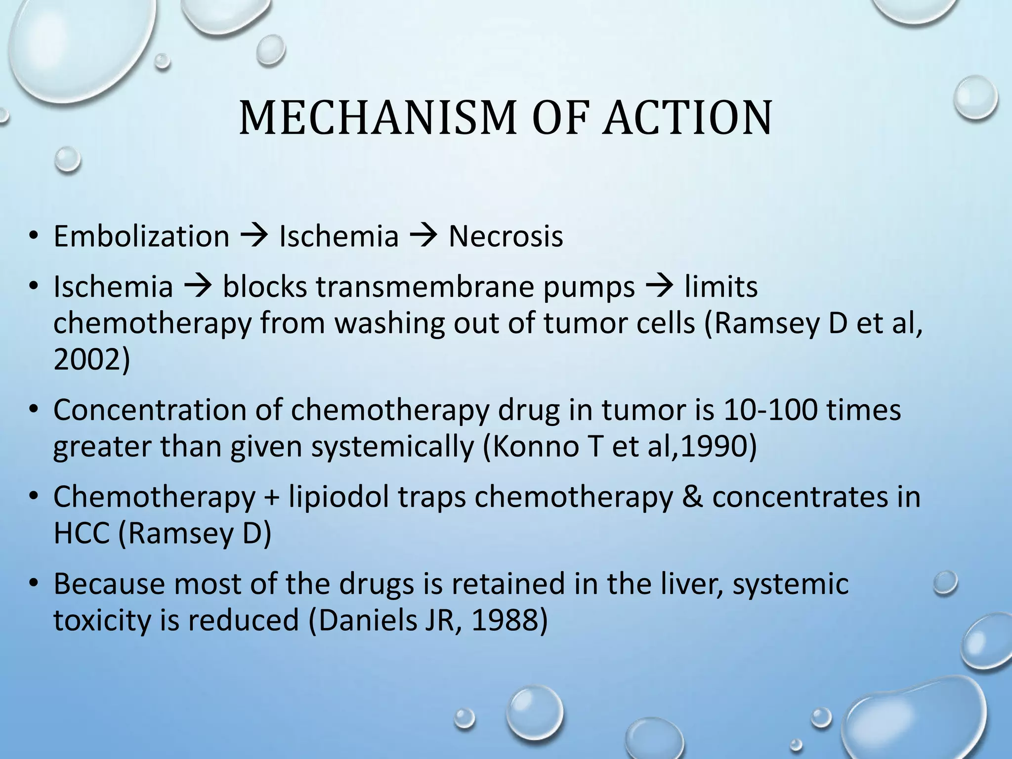 Liver resection indications & methods | PPTX